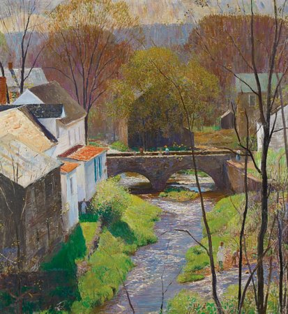 Daniel Garber Prints - Bucks County Artist