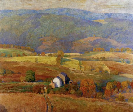 Daniel Garber Prints - Bucks County Artist