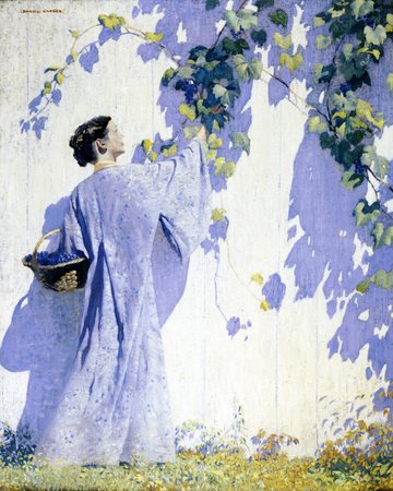 Daniel Garber Prints - Bucks County Artist