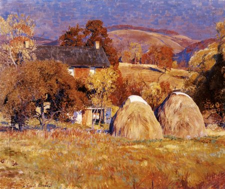Daniel Garber Prints - Bucks County Artist