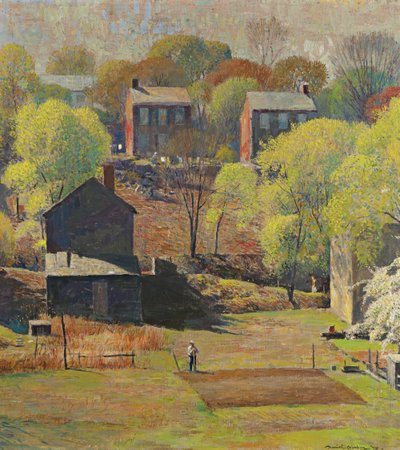 Daniel Garber Prints - Bucks County Artist