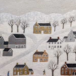 Stephen Tippett artwork at Chapman Gallery Doylestown PA
